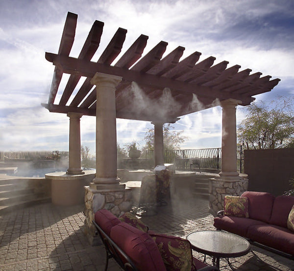 Smart Mist Systems And Home Automation - Smart Mist USA