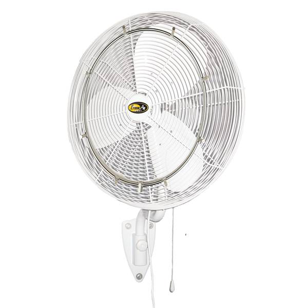 24" Misting Oscillating POW ( Premium Outdoor Waterproof ) Fan Kit wit ...