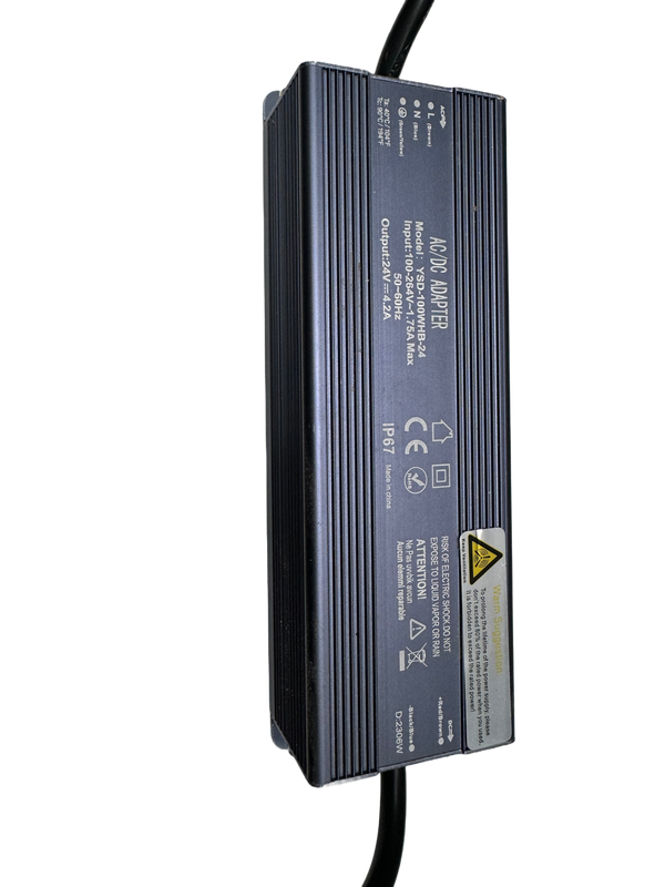 Power Supply For SM-050 and 050S - Smart Mist USA