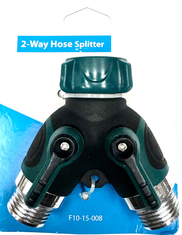 2 Way Hose Splitter - Smart Mist USA