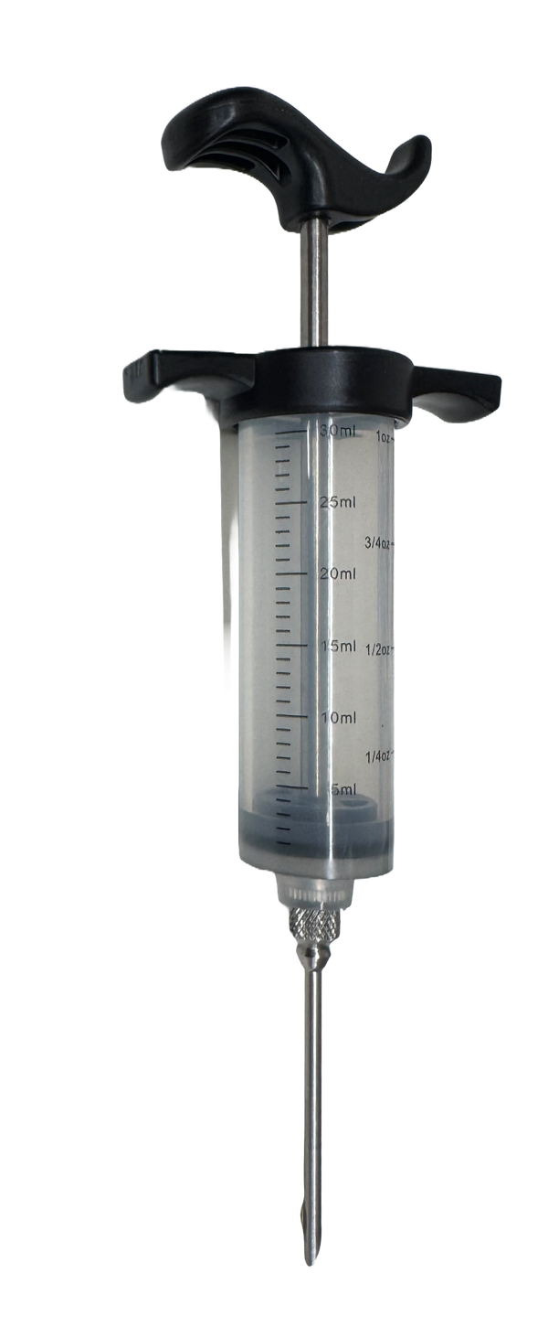 Pro Oil Filling Syringe - Smart Mist USA