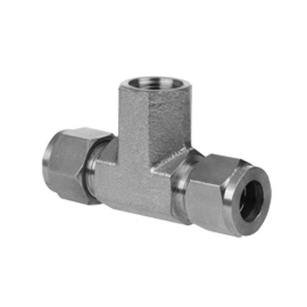 Stainless Steel Branch Fitting - Smart Mist USA