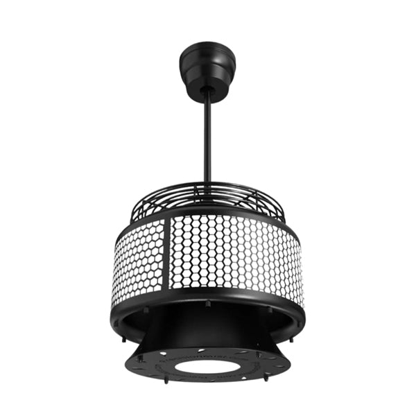 18" Luxaire Ceiling Misting Fan - Smart Mist USA