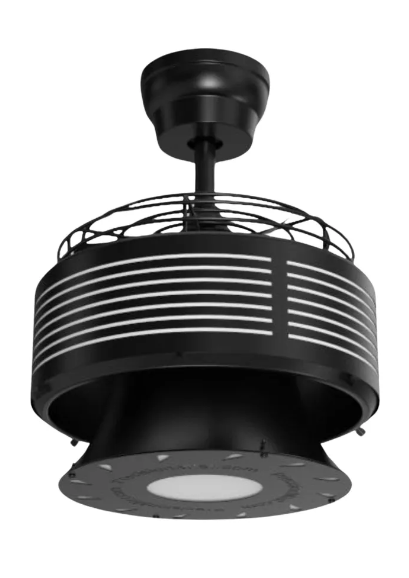 Mini Luxaire Ceiling Misting Fan - Smart Mist USA