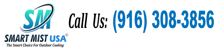 High Pressure Misting Systems - 1000 PSI Misting Pumps and Fans for ...