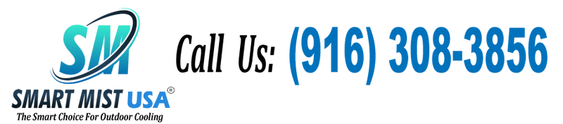 High Pressure Misting Systems - 1000 PSI Misting Pumps and Fans for ...