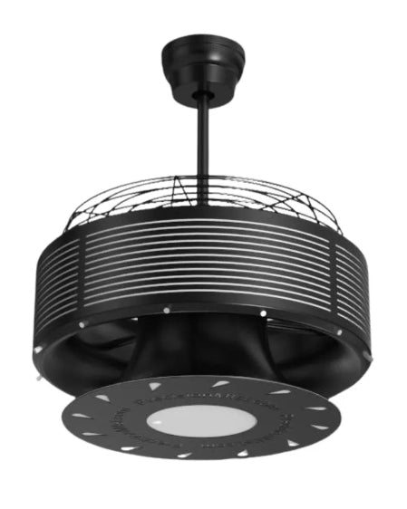 Buy Ceiling Misting Fans Online - Luxury Cooling Solutions for Patios ...