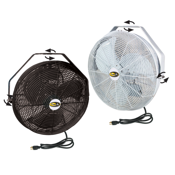 18" POW ( Premium Outdoor Waterproof) Fan - Smart Mist USA