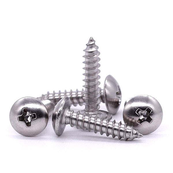 Stainless Steel Screws - Smart Mist USA