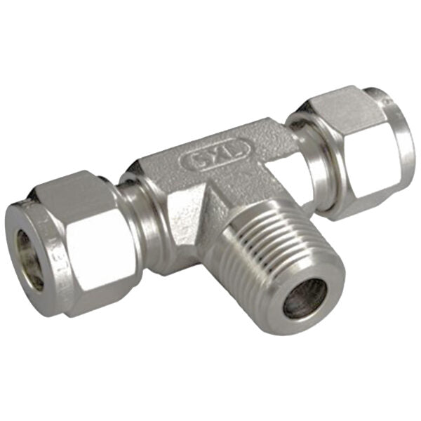 Stainless Steel Branch Tee - Smart Mist USA