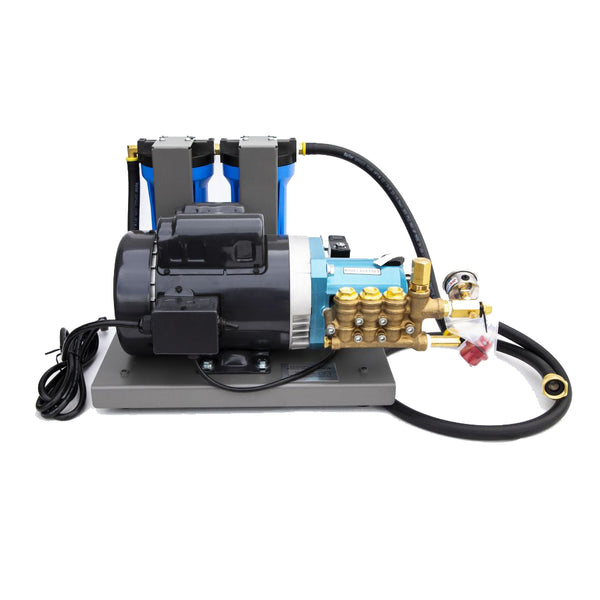 Commercial High Pressure Misting Pumps - Smart Mist USA