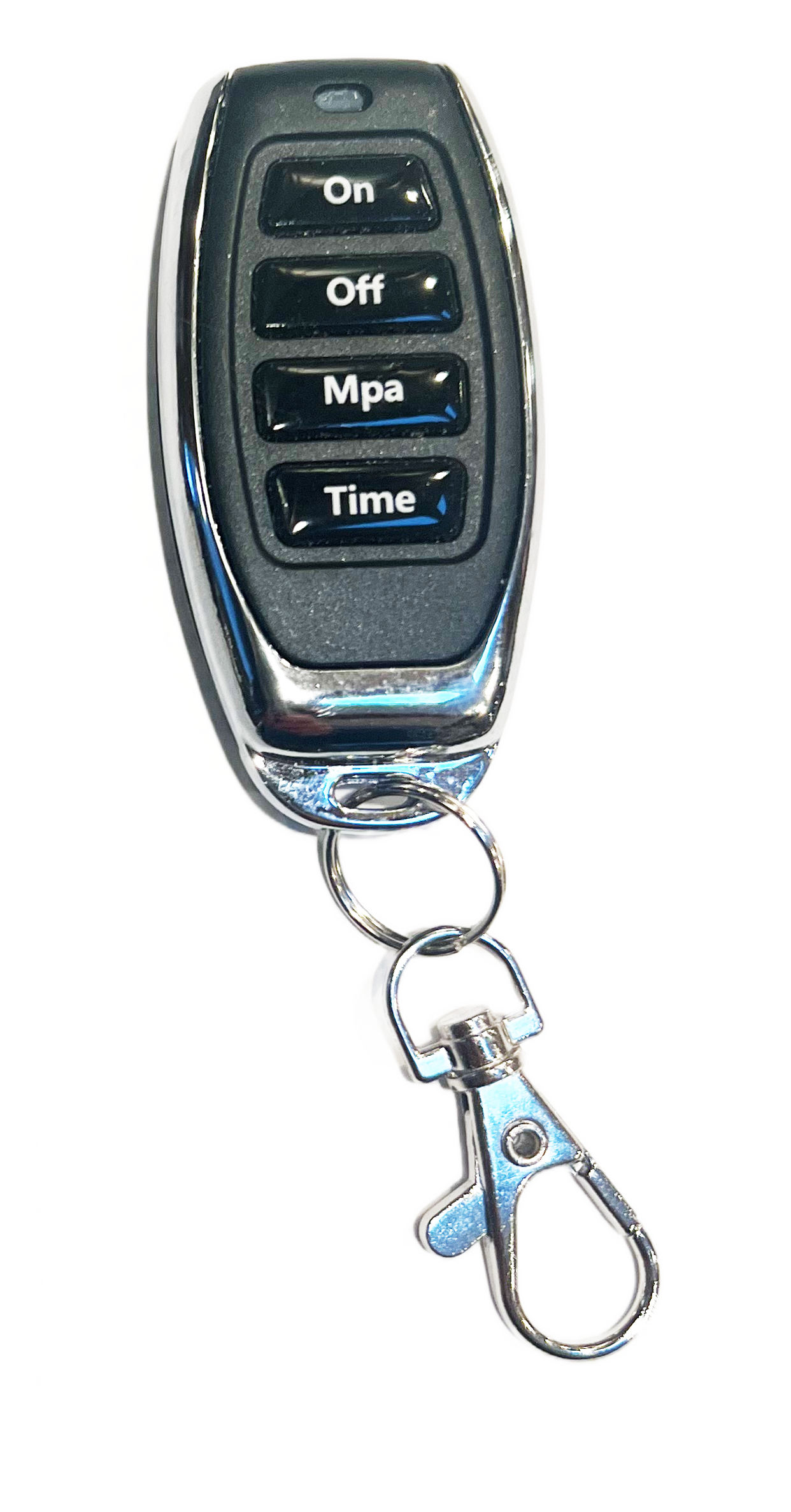 SM-050E 20' 12 nozzle high pressure misting system 700 psi w/remote co ...